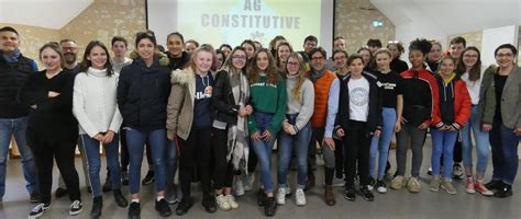 Les élèves Créent Leur Mini Entreprise