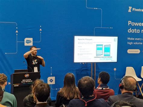 Jay Clifford On Linkedin Bigdata Timeseries Apache Arrow Parquet Analytics Influxdata