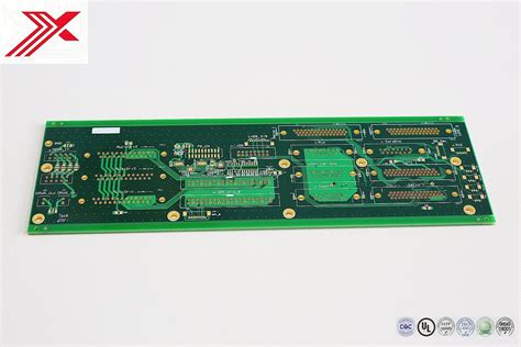 Industrial Equipment Multilayer Printed Circuit Board Hdi 3 N 3 Pcb Electronic Pcb And Pcba