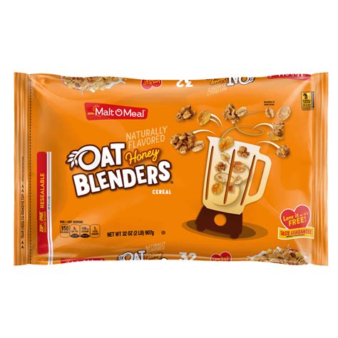 Honey And Oat Breakfast Bars Recipe Post Consumer Brands