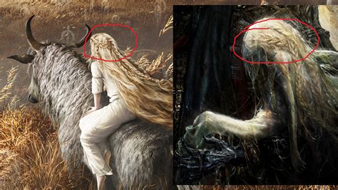 Miquella Elden Ring Boy Or Girl At Anthony Sears Blog