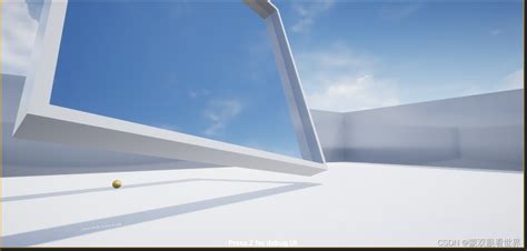 ue4传送门经典案例解析 csdn博客