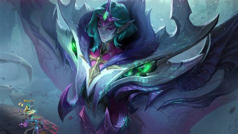 New League Of Legends Champions Bring The Monster In 2023 Pcgamesn