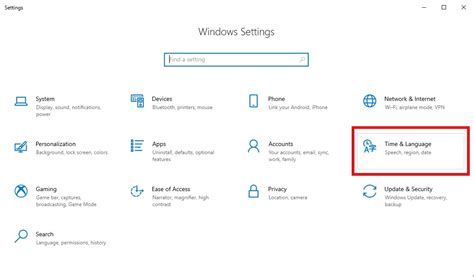 วิธีตั้งค่าเปลี่ยนภาษาบน Windows 10 ด้วยปุ่มตัวหนอน บล็อกของ Poundxi