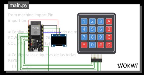Muestra 2 Wokwi Esp32 Stm32 Arduino Simulator