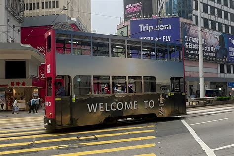 臺南獨有景致躍上叮叮車 香港街頭再掀古都旅遊熱 屏東時報電子報 墨新聞 More News