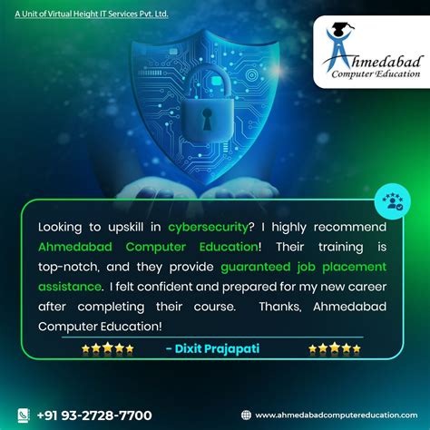 Ahmedabad Computer Education On Linkedin Ahmedabadcomputereducation Cybersecuritycourse