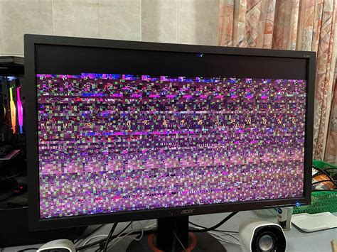 Gpu Crashes With Artifacts Upon 100 Gpu Utilisation Buildapc Gpu Crashes With Artifacts Upon 100 Gpu Utilisation Buildapc
