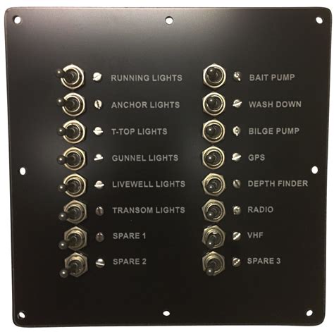 Custom Toggle Switches