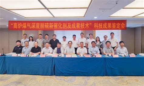 高炉煤气脱硫 焦炉煤气脱硫 一氧化碳治理 煤制气精脱硫 煤气柜 选中琉科技有限公司