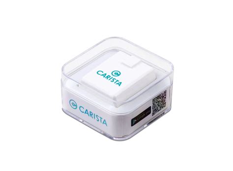 Адаптер Carista для OBD2 - Купить
