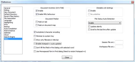 Feature Request Option To Turn Off Nagging Update Dialog Issue