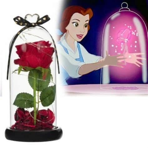 Вечна роза в стъкленица Вечната роза подарък