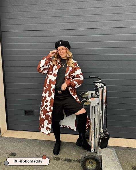 18 Cow Print Outfit Ideas To Help You Style The Pattern
