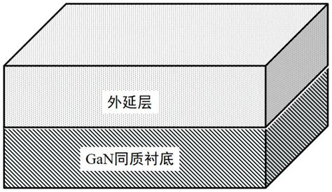 一种降低GaN衬底与外延层界面处Si浓度的方法与流程