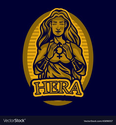 Hera Symbols Greek Mythology