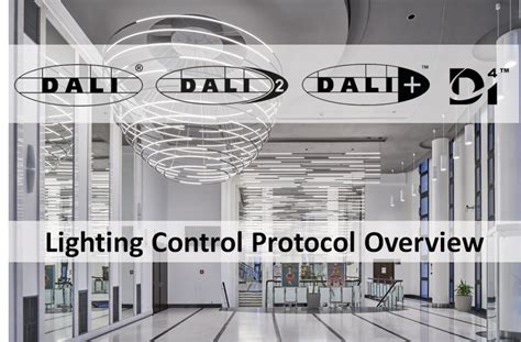 Dali Vs Dmx Comparison Of Lighting Control Protocols