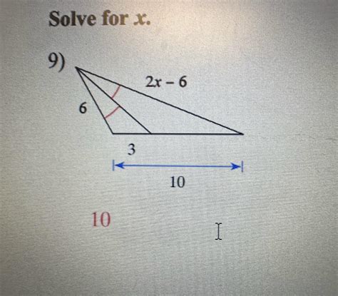 [high School Math Math 2] Solve For X R Homeworkhelp