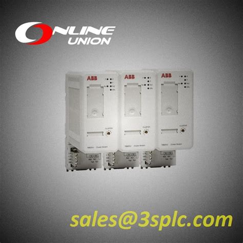 Original ABB DAI05 Analog Input Module