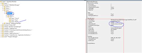 Unable To Locate Element Windows Application Using Java Winium Issue Gis Winium
