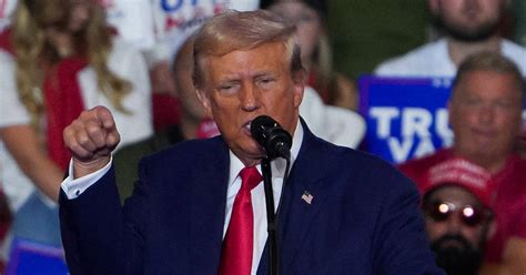 ترامپ حق مداخله در انتخابات ریاست‌جمهوری سال ۲۰۲۰ را داشتم ایران اینترنشنال