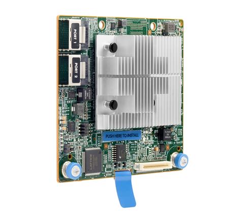 HPE SmartArray E Ia SR Gen RAID Controller PCI Express X Pinntec Direct