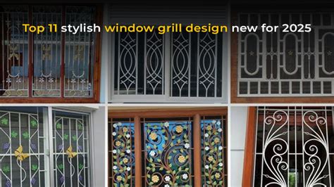 Glass Window Grill Design Window Grill At ₹550 In Gudamalani