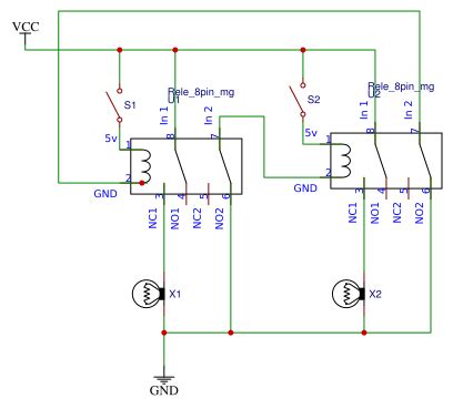 RS To TTL Resources EasyEDA