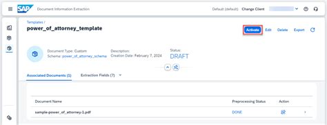 create custom template for custom documents tutorials for sap developers