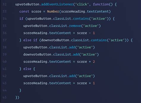 Reddits Voting Ui In Vanilla Vs React Vs Vue Vs Hyperapp Shedding