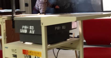 guess what overhead projectors aren t extinct yet my professor uses this old beauty at every