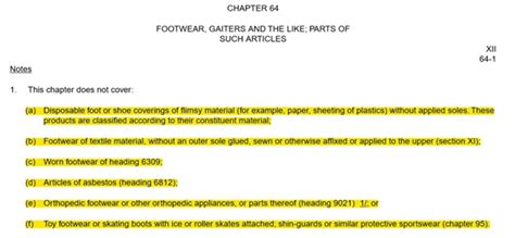 How Does HS Code Work Start Here Global Logistics Know How