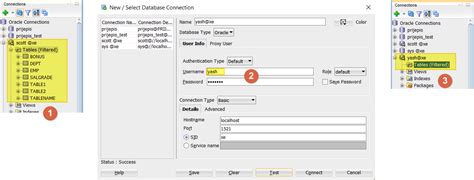 How To Set Up A Database Connection In Oracle Sql Developer Printable