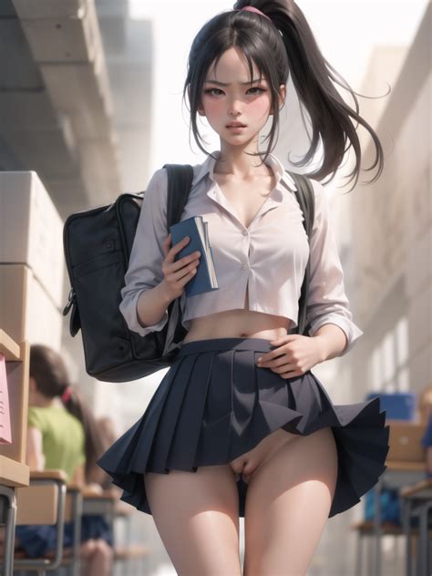 Rule 34 1girls Ai Generated Annoyed Backsack Eyumyum Looking At