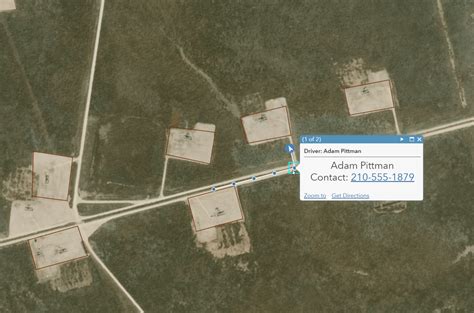 Arcgis Velocity For Oil And Gas