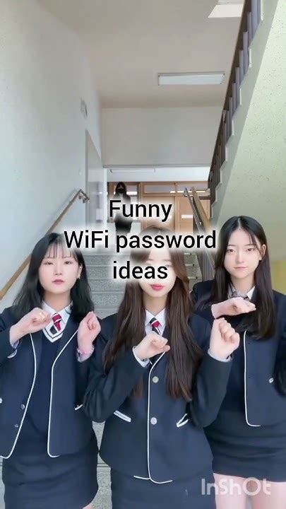 🫠 Funny Wifi Password Ideas Youtube