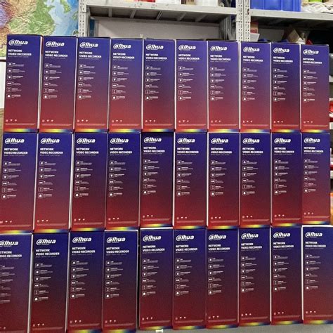 Dahua Face Recognition Smart P2p H 265 Support 2 Sata Hdd Network Video Recorder 4 8ch 16 32 128