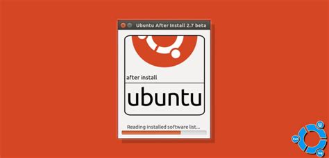 Ubuntu After Install Una Manera De Instalar Paquetes Interesantes