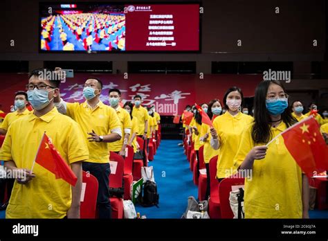 Huazhong University Of Science And Technology Hust Holds Annual Graduation Ceremony In Guanggu