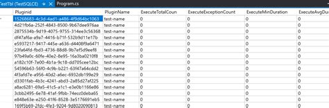 Github Quinnsu Sqlce Wmi Test Efficiency Test Of Sqlce And Wmi