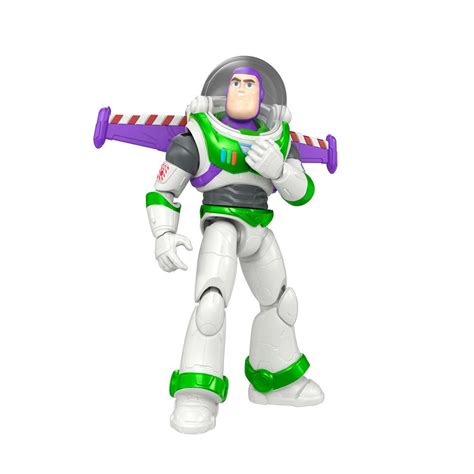 Disney Pixar Lightyear Space Ranger Beta Suit Buzz Lightyear Action Figure