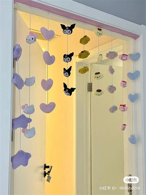Diy Room Decor Videos Room Diy Sanrio Room Seed Bead Jewelry Patterns Hello Kitty House