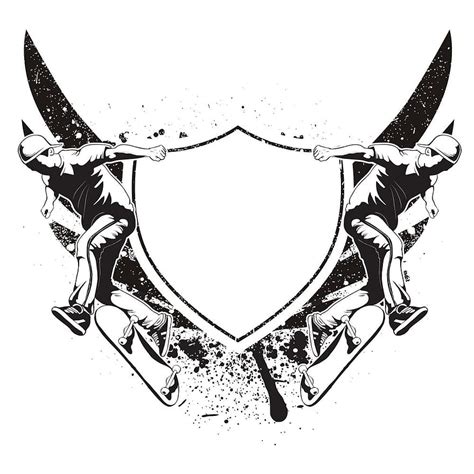 그런 지 도시 상징 벡터 Eps Ai Uidownload