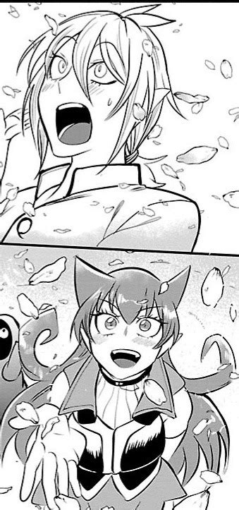 Asmodeus Alice And Ameri Azazel Being As One About Iruma Lovesitcomsandgaystuffs On Tumblr