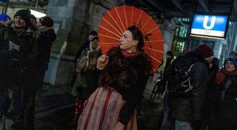 Sex Workers In Berlin Emerge From Shadows To Narrate Their History