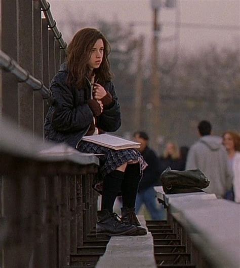 Emily Perkins As Brigette Fitzgerald Ginger Snaps Movie Ginger Snaps