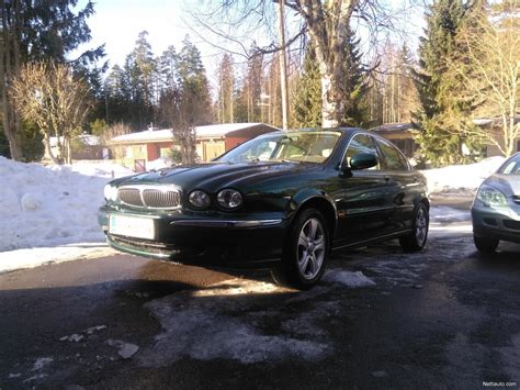 Jaguar X Type Kokemuksia Lue Käyttäjien Autoarvostelut Nettiauto