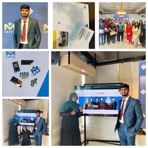 syed moazam ali on linkedin rezlinks mrs mrstechnologies internship mrsinternship2024