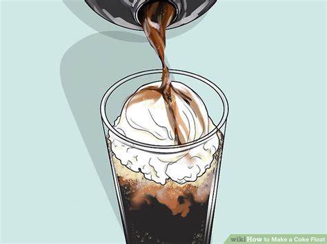 How To Make A Coke Float Classic Recipes Tasty Variations