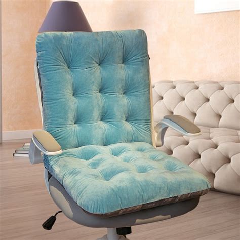 Coollooc Memory Foam Seat Cushion And Back Cushion For Long Sitting With
